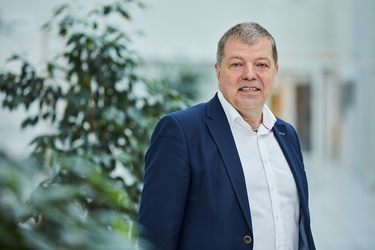 Evida skal have ny driftsdirektør