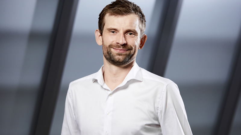 Ny organisation skal gøre Evida klar til fremtiden