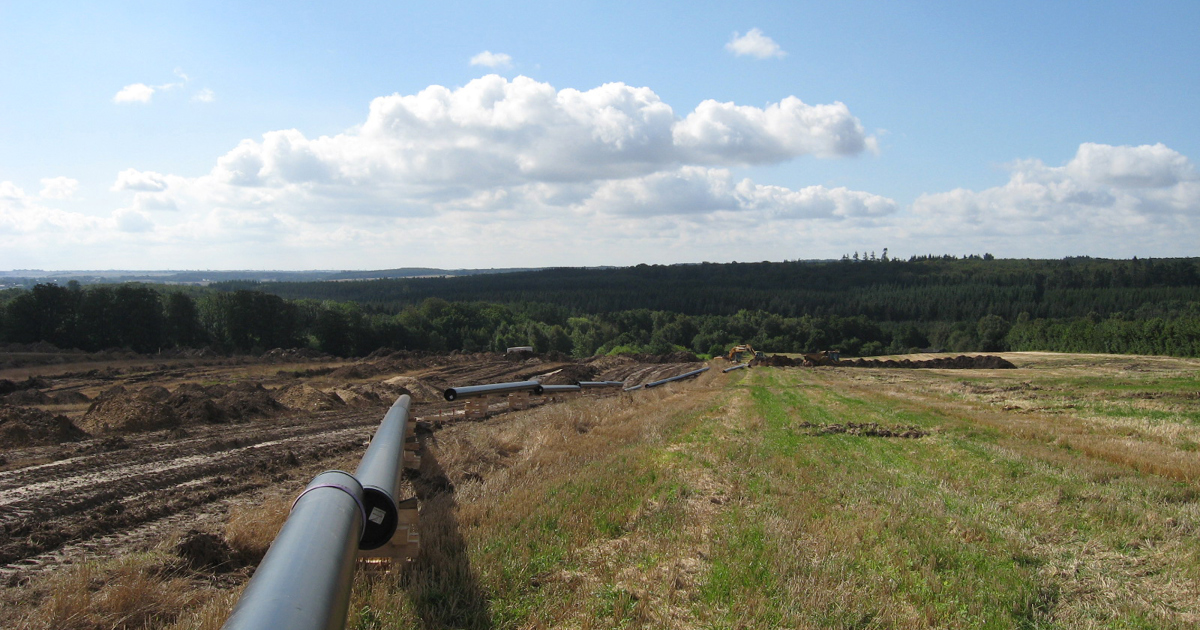 Invitation to market dialogue about hydrogen infrastructure