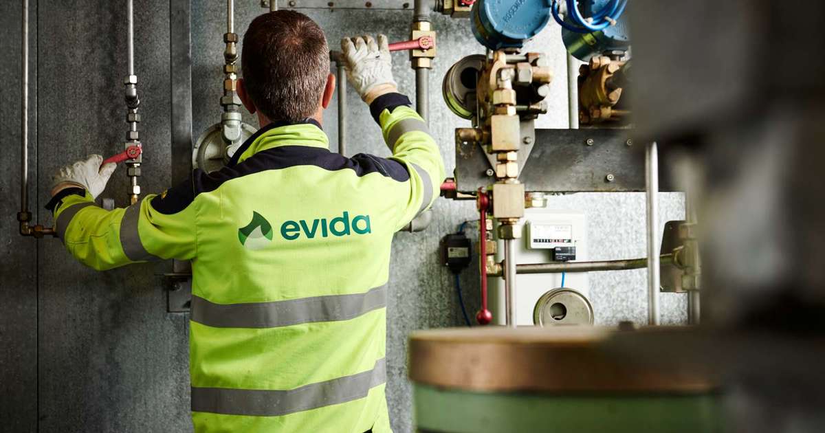 Et gassystem i forandring: Evida indgår aftaler på næsten 40 mio. Nm3 årligt