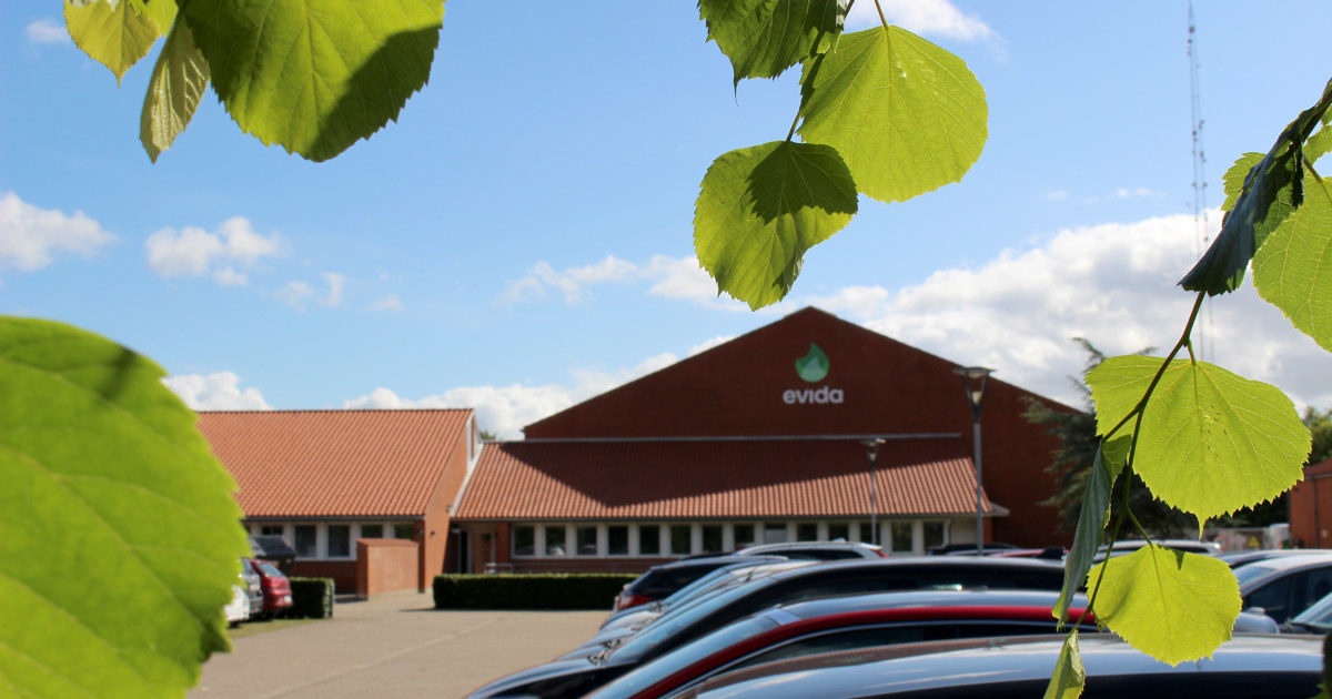 Nøgletal fra Evida: Bliv klogere på gassystemet