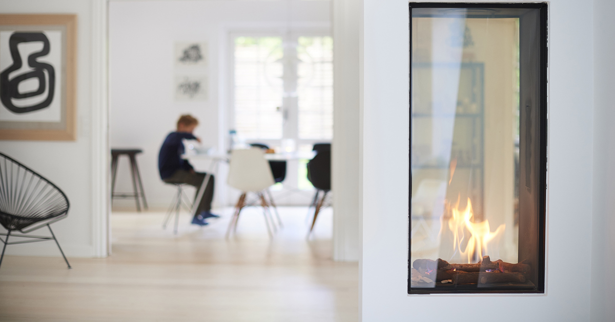 Gasforbruget falder fortsat markant