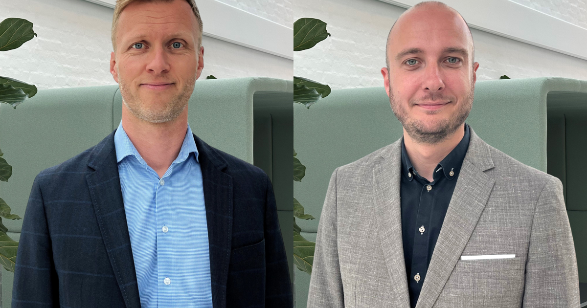 Evida byder velkommen til Chief Information Officer og Kommunikationschef