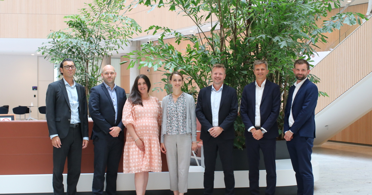 Evida og TotalEnergies indgår partnerskab om udvikling af Danmarks ...