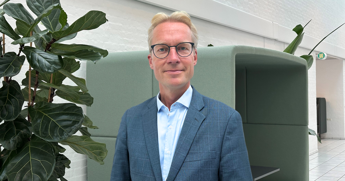 Evida henter ny juridisk direktør